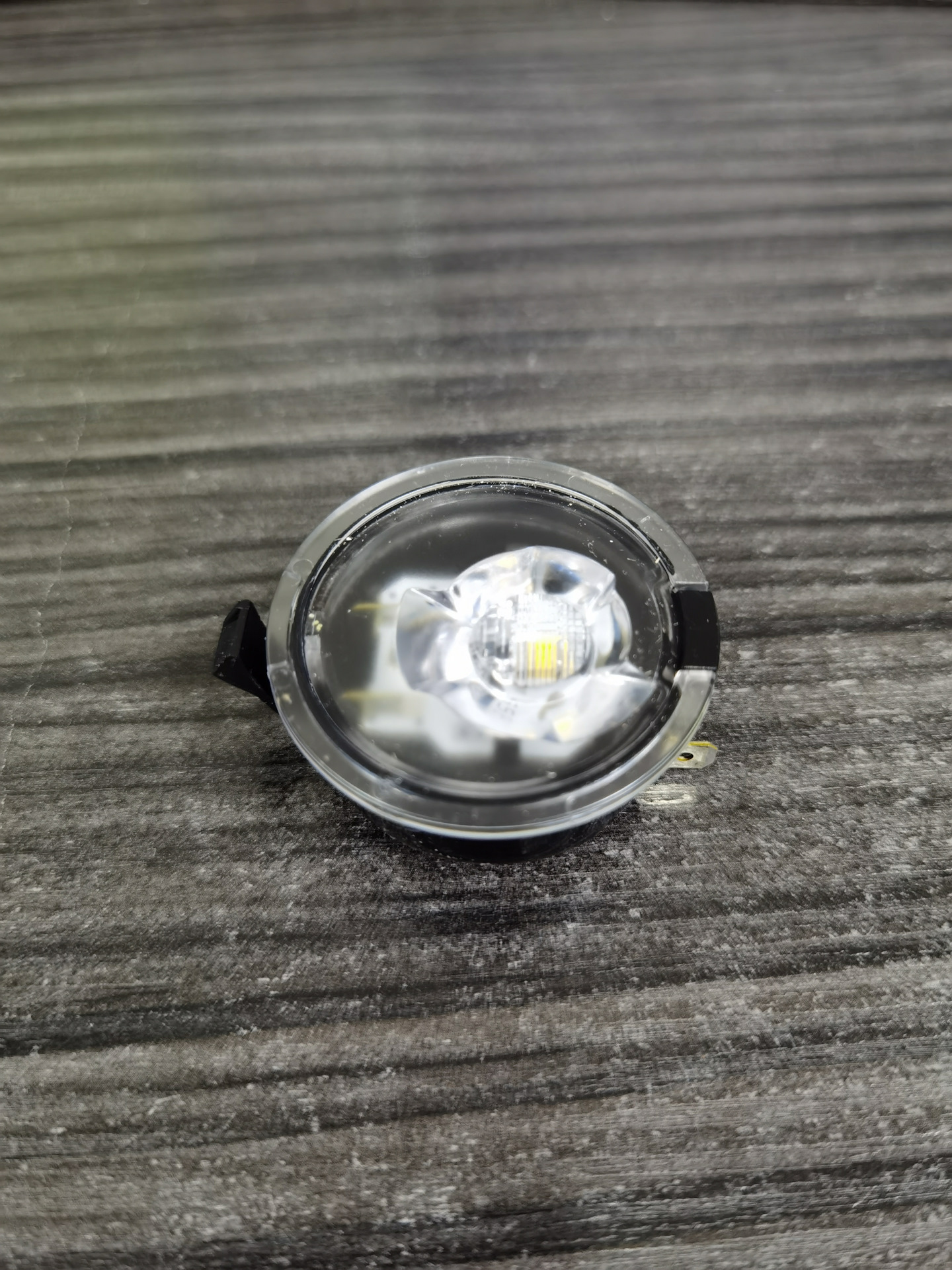 Подсветка грязи вокруг машины) — Ford S-Max (2G), 2 л, 2018 года ...