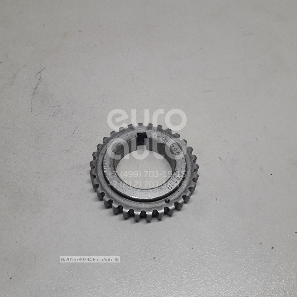 12645465 Шестерня коленвала GM | Запчасти на DRIVE2