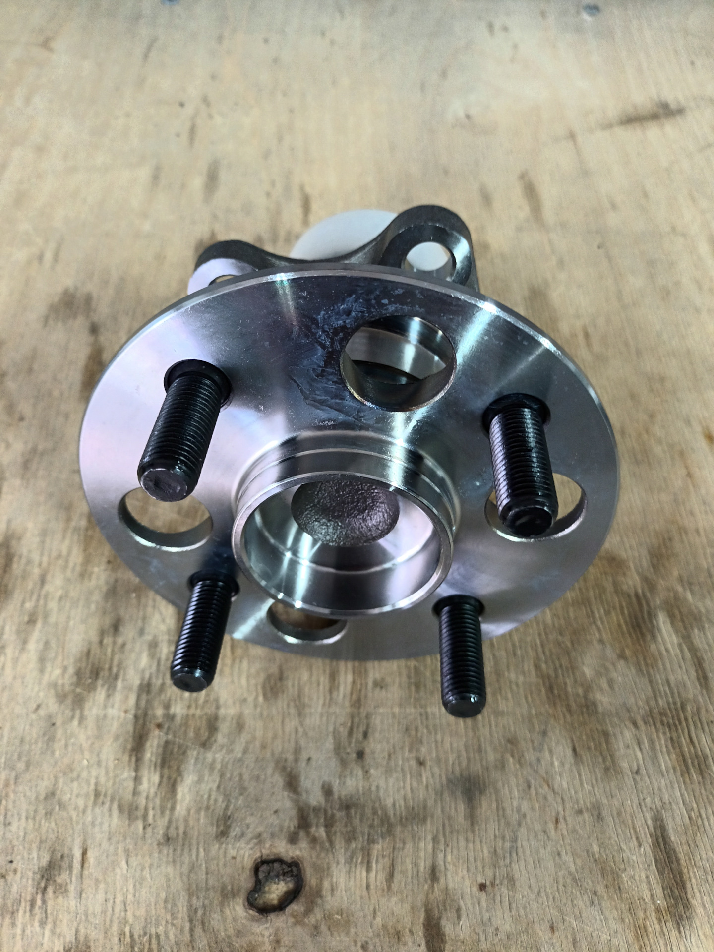 Первый ремонт… — Toyota Corolla Axio (E160), 1,3 л, 2016 года | поломка ...