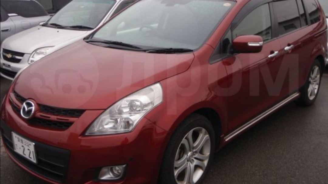 Mazda MPV III 2.3 бензиновый 2006 | 2.3 турбо на DRIVE2