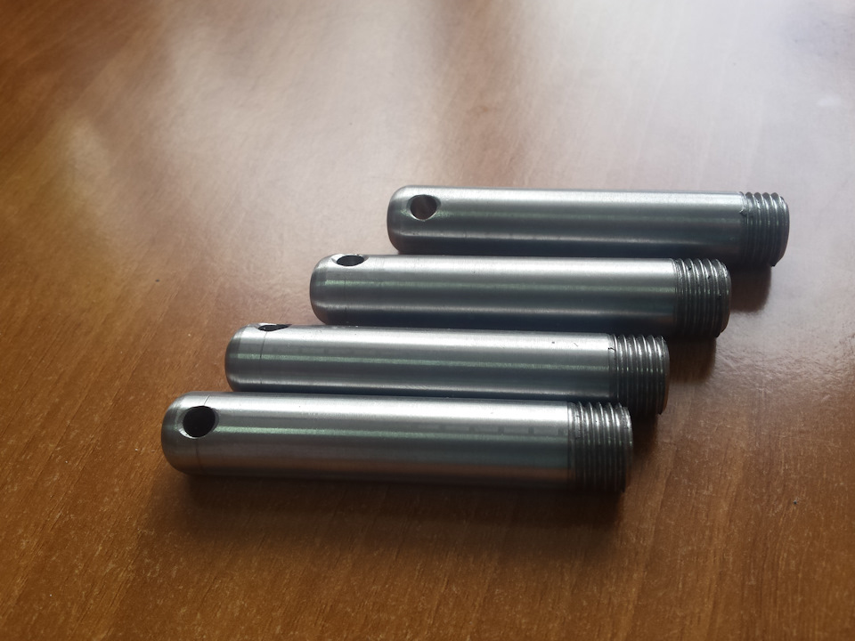 Направляющая для замены колес — Volkswagen Tiguan (2G), 1,4 л, 2020 ...