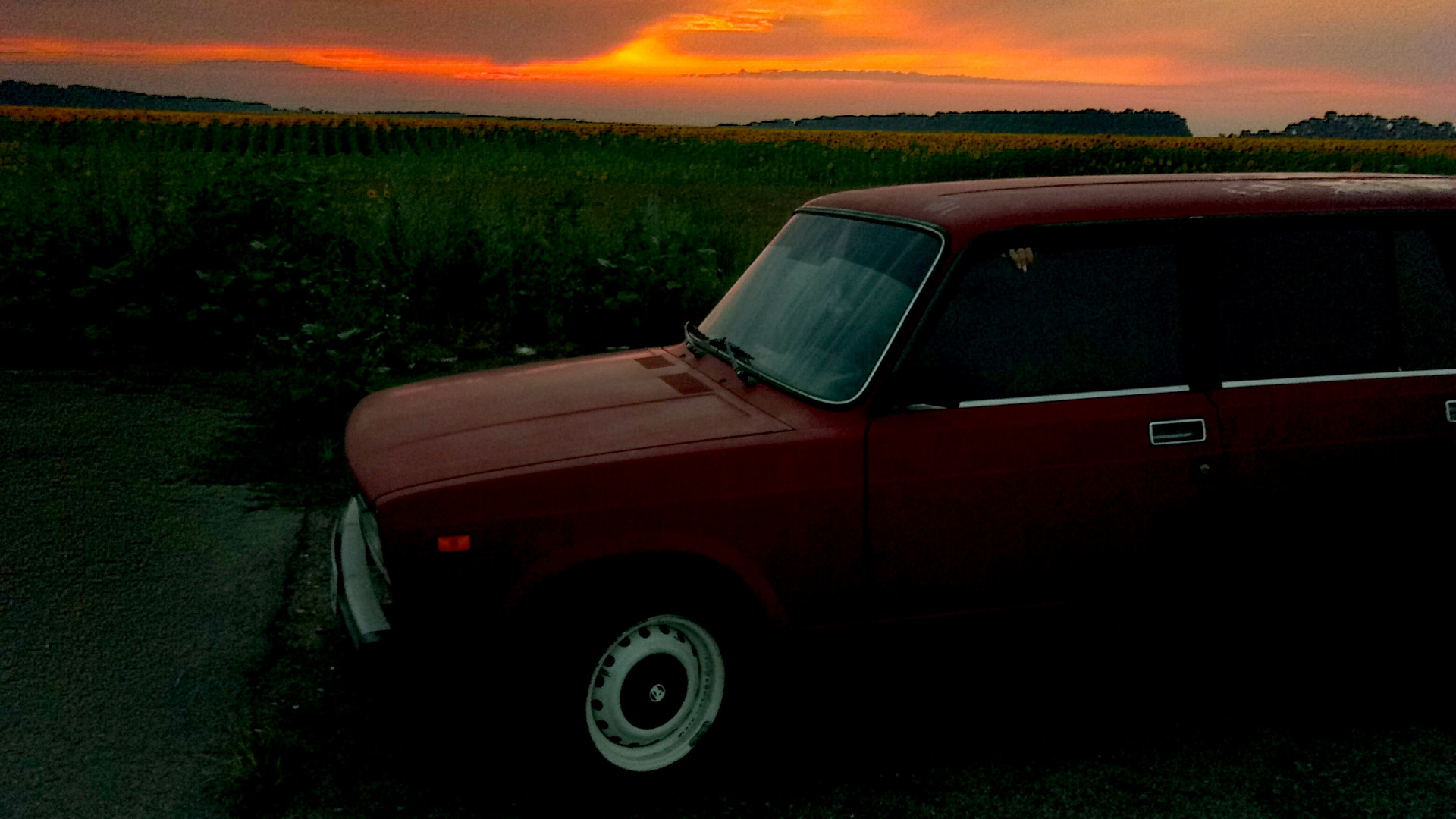 Lada 2104 1.5 бензиновый 1991 | ♥ на DRIVE2