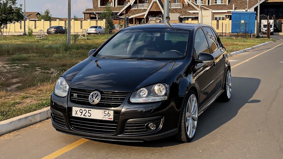 Volkswagen Golf Mk5 1.4 бензиновый 2008 | Mk5 на DRIVE2