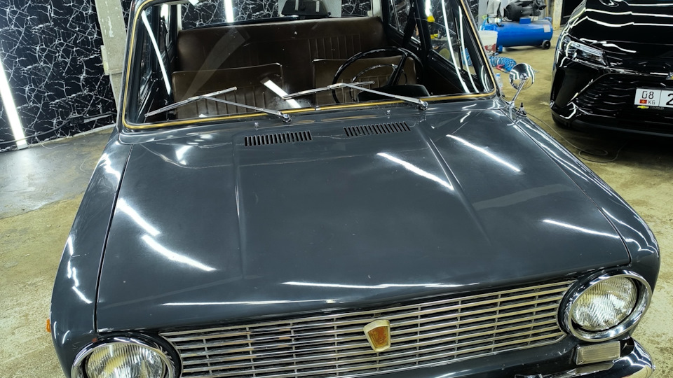 Продажа Lada 2101 1972 (бензин, МКПП) — с историей обслуживания — DRIVE2.RU