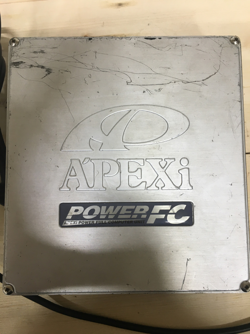 Про APEXI PFC на 1 JZ-GTE VVT-I Или какой BOOST UP ЭБУ выбрать — ГАЗ 24 ...