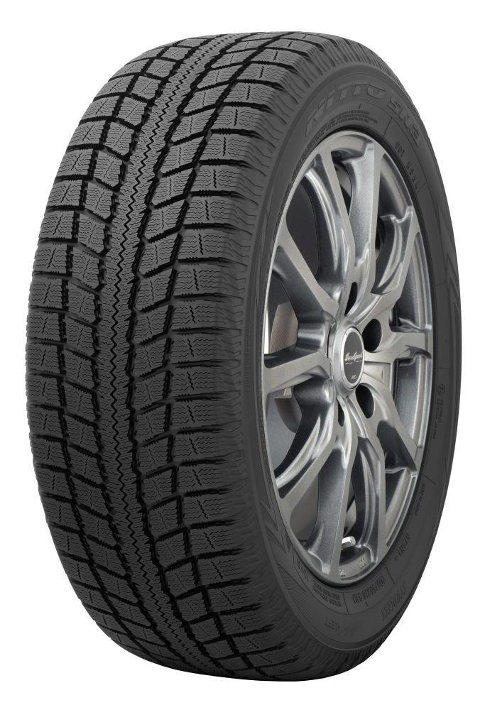 Зимние шины Nitto SN3 Winter XL 205/55 R16 94H — KIA Ceed SW (1G), 2 л ...