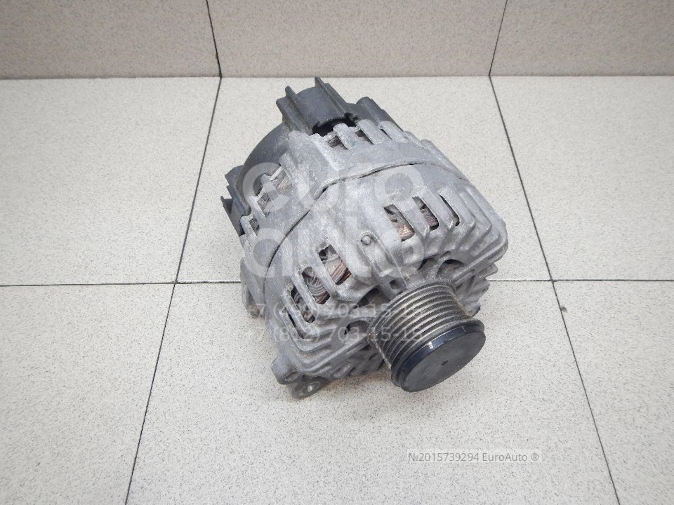 95860312101 Генератор 220a valeo VAG | Запчасти на DRIVE2