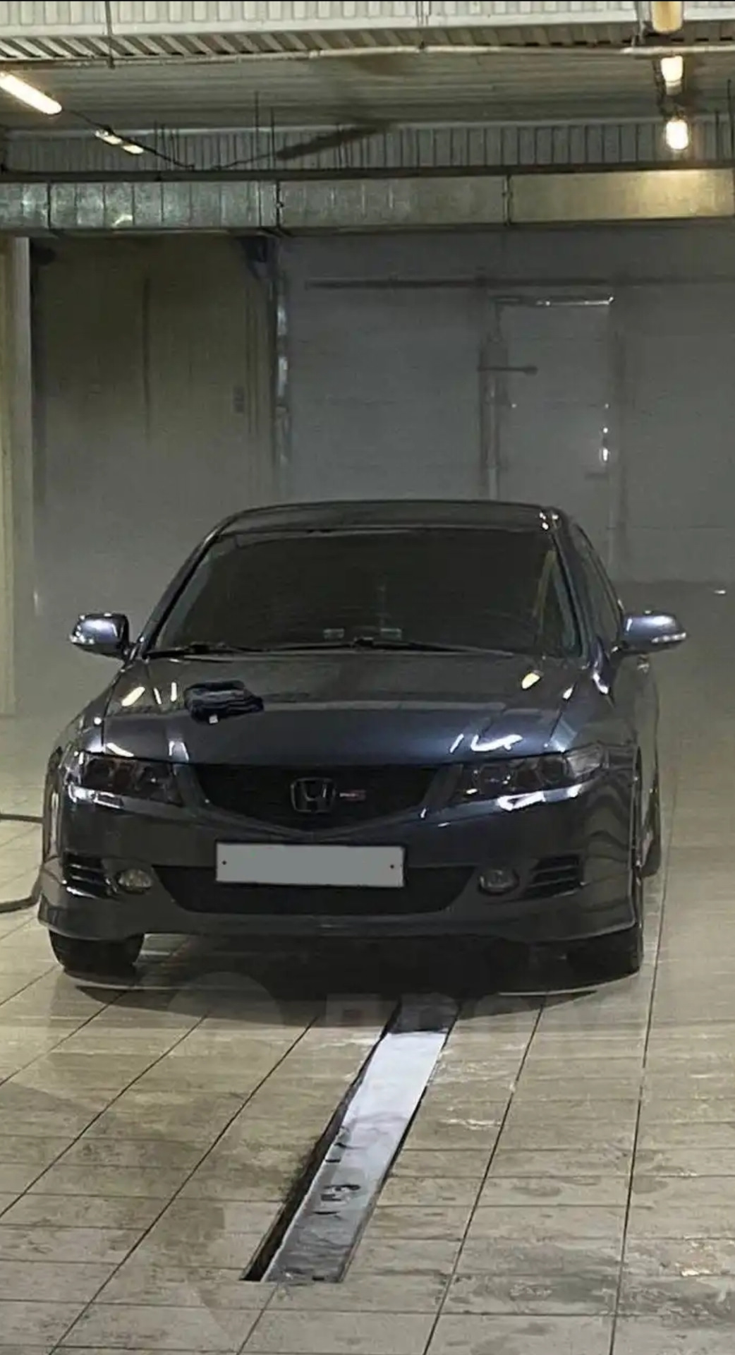 Начало знакомства с honda Accord 7 type-s — Honda Accord (7G), 2,4 л, 2007 года | кузовной ...