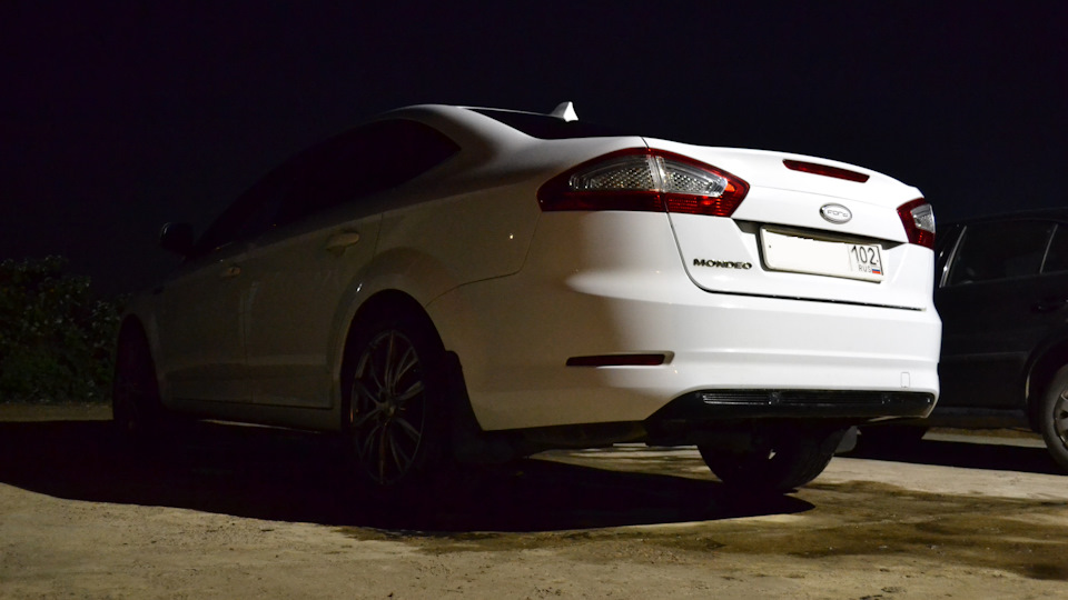 Комплектация по VIN от FordEtis (Мондео) — Ford Mondeo IV, 1,6 л, 2013 ...