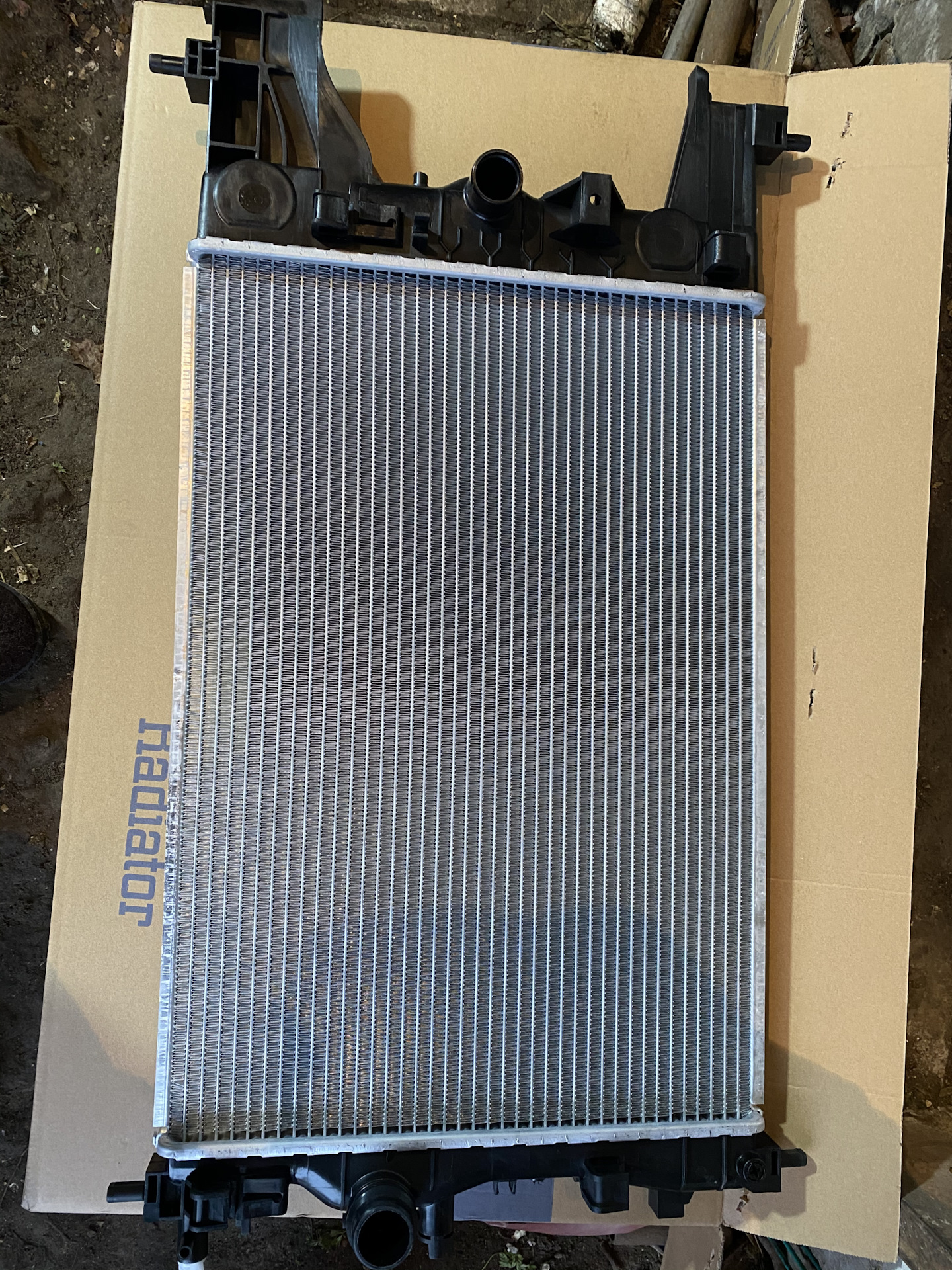 Колодки, термос, радиатор, насос ГУР — Opel Astra J, 1,6 л, 2011 года ...