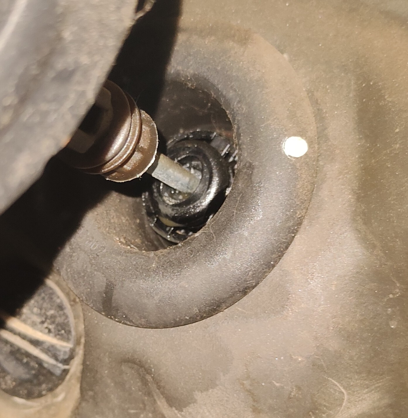 🧑🏻‍🔧 №50. Замена главного и рабочего цилиндров сцепления и тормозухи ...