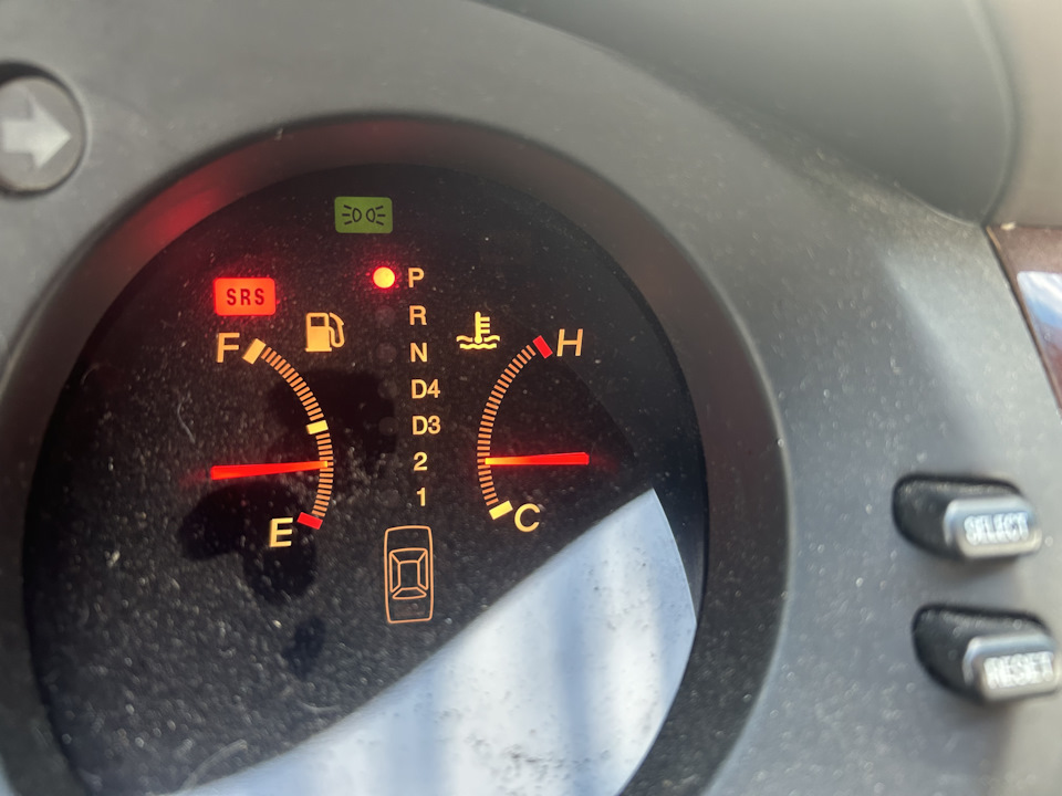 Нужны советы по недочетам) — Acura RL (KA9), 3,5 л, 1999 года ...