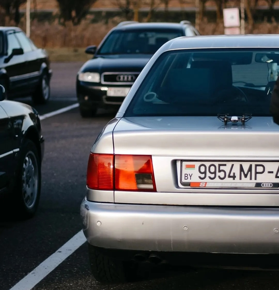 Акпп 097, походу приехали — Audi A6 (C4), 2 л, 1994 года | поломка | DRIVE2