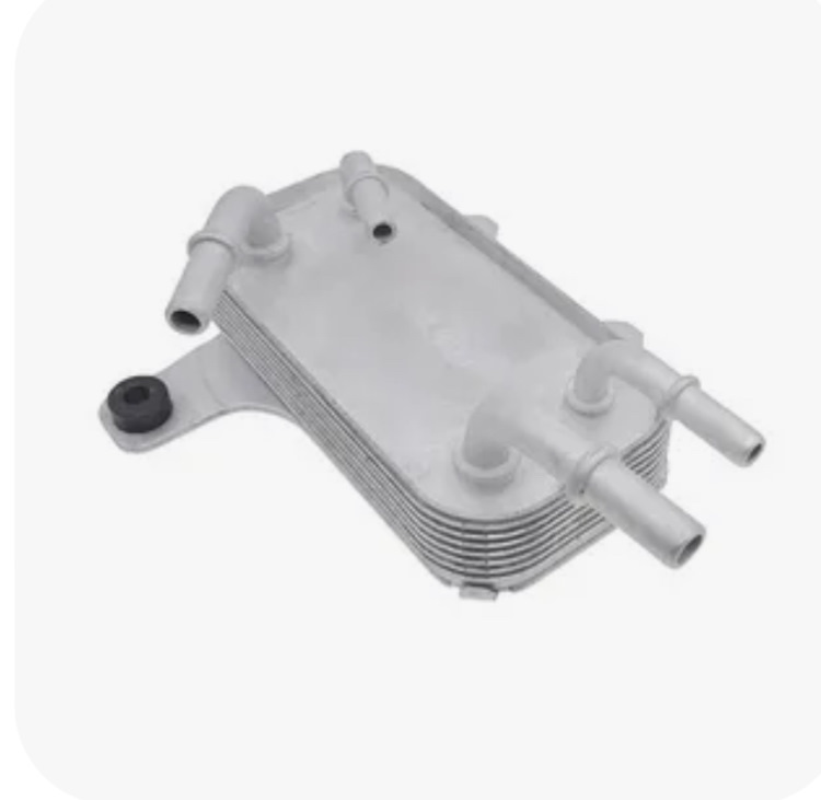 Охладитель топлива TD5 — Land Rover Discovery II, 2,5 л, 2003 года ...