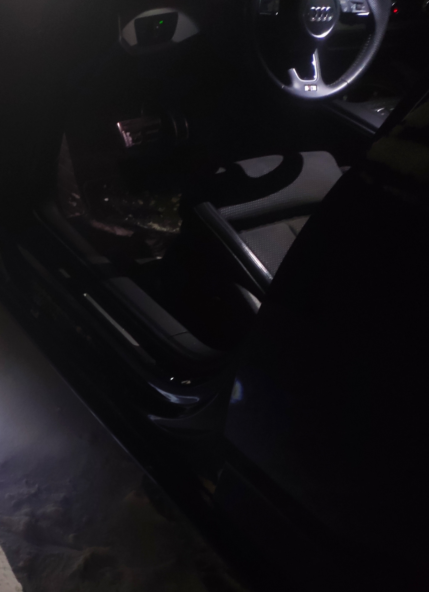 Бооольшое ТО #4 и гарантия в деле. — Audi A4 (B9), 2 л, 2017 года ...