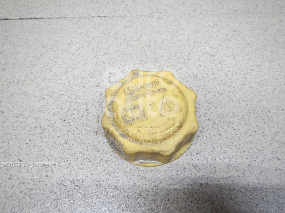 94539595 Крышка расширительного бачка GM | Запчасти на DRIVE2