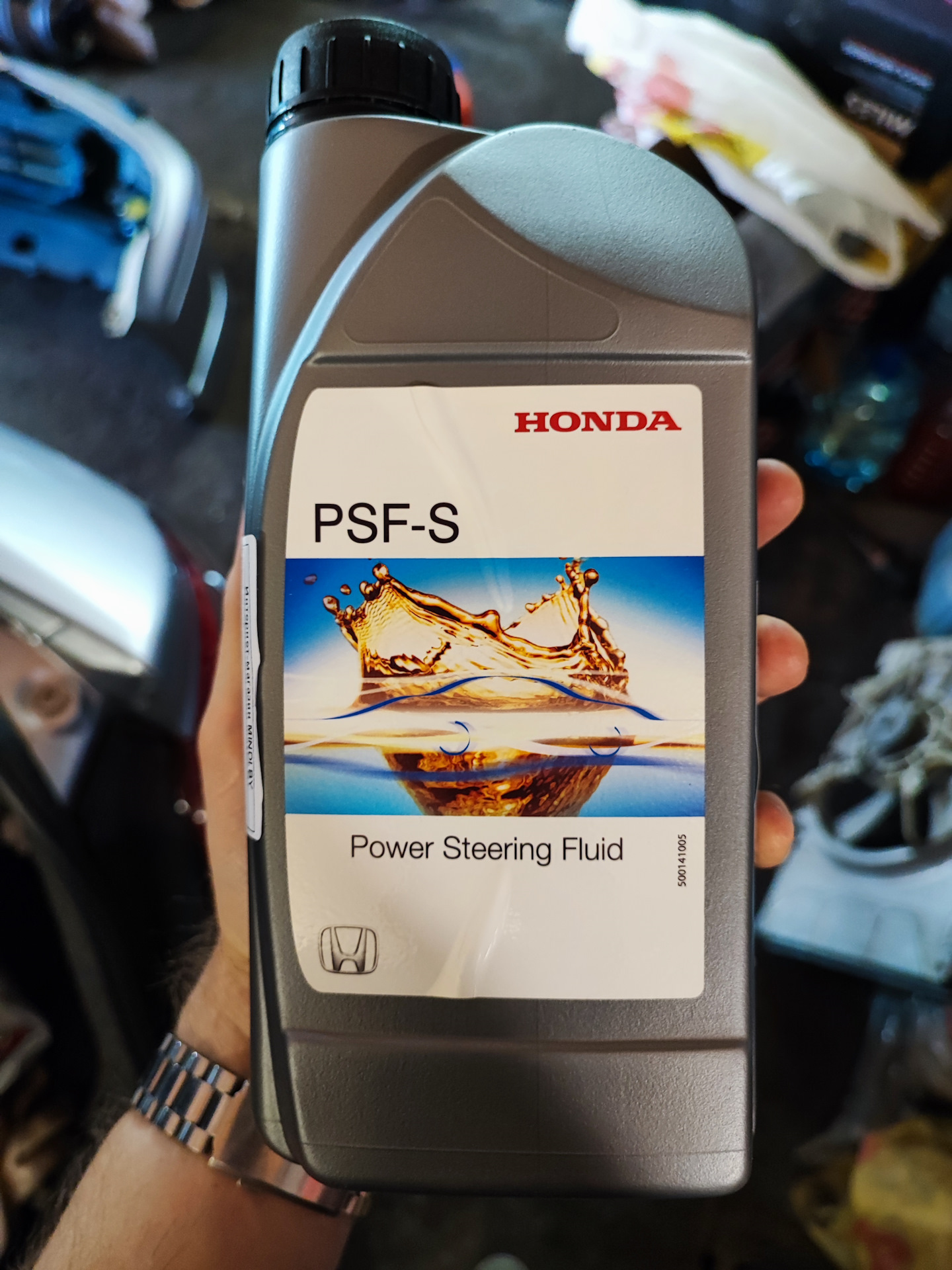 Закупка запчастей и жидкостей. — Honda Accord (6G), 2 л, 2000 года ...