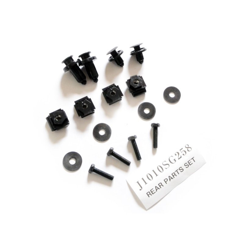 Снова установил брызговики.в этот раз OEM Subaru — Subaru Forester (SJ ...