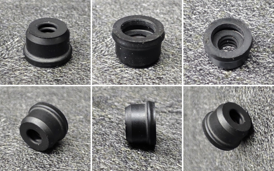 1430502 Штуцер трубки сцепления / Transit 06~ Ford | Запчасти на DRIVE2