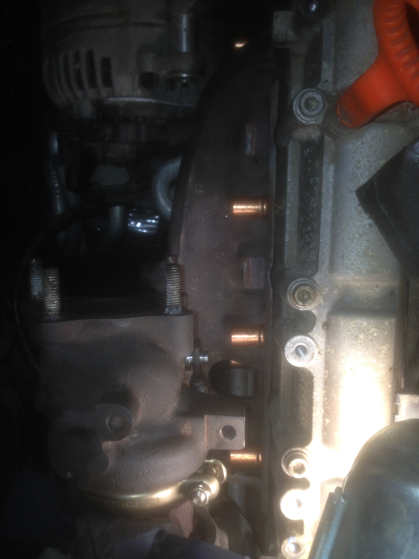 Ремонт калитки вестгейта 1.4 tsi caxa ОШИБКА P0299 (Часть2 ...