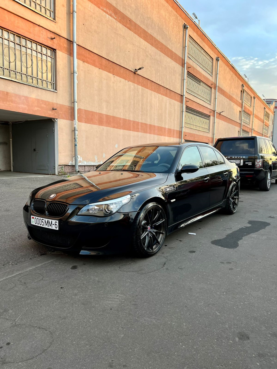 M5 E60 ESS Supercharger S85 G2-680 Gen.3 — BMW M5 (E60), 5 л, 2007 года ...