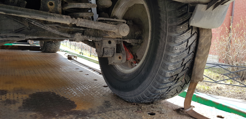 Амортизаторы Bilstein на Kia Sorento — KIA Sorento (1G), 2,5 л, 2011 ...