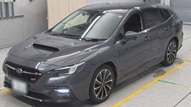 Subaru Levorg (VN) 1.8 бензиновый 2021 | 1.8 STI Magnetite Gray на DRIVE2