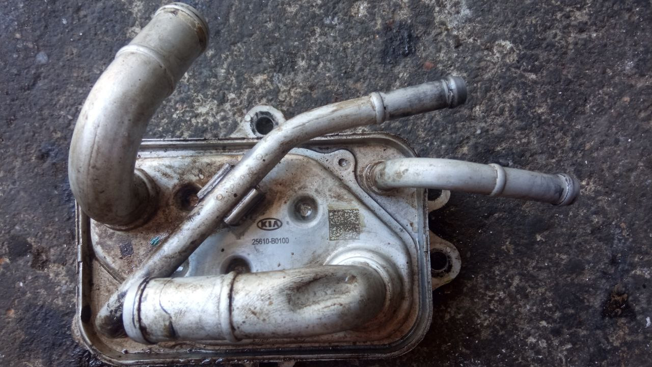 Дергается авто на низких передачах.Промывка системы охлаждения. — KIA ...