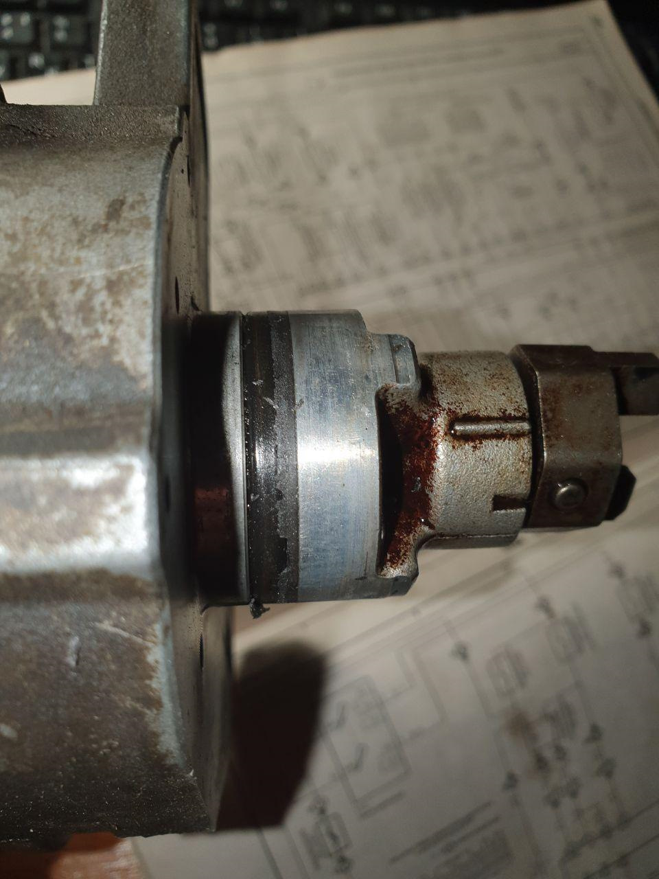 Ремонт трамблера — Toyota Camry (XV10), 2,2 л, 1993 года | плановое ТО ...