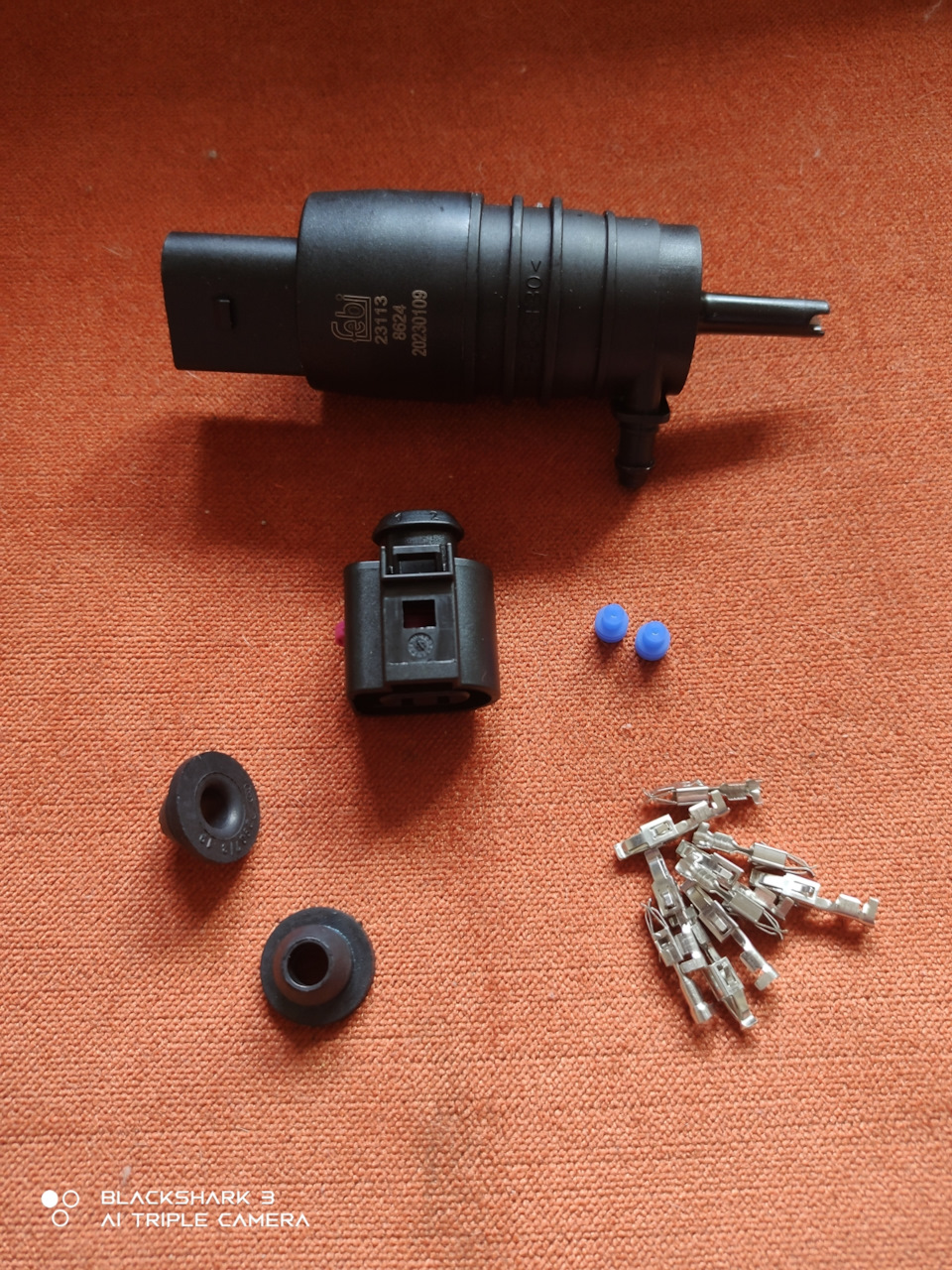 Дождик-Дождик — Кап Да Кап — ГАЗ 3102, 2,4 л, 2007 года | поломка | DRIVE2