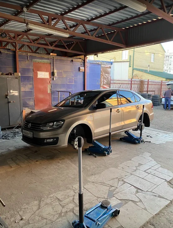 Зимня резина Yokohama iGO 60 — Volkswagen Polo Sedan, 1,6 л, 2019 года ...