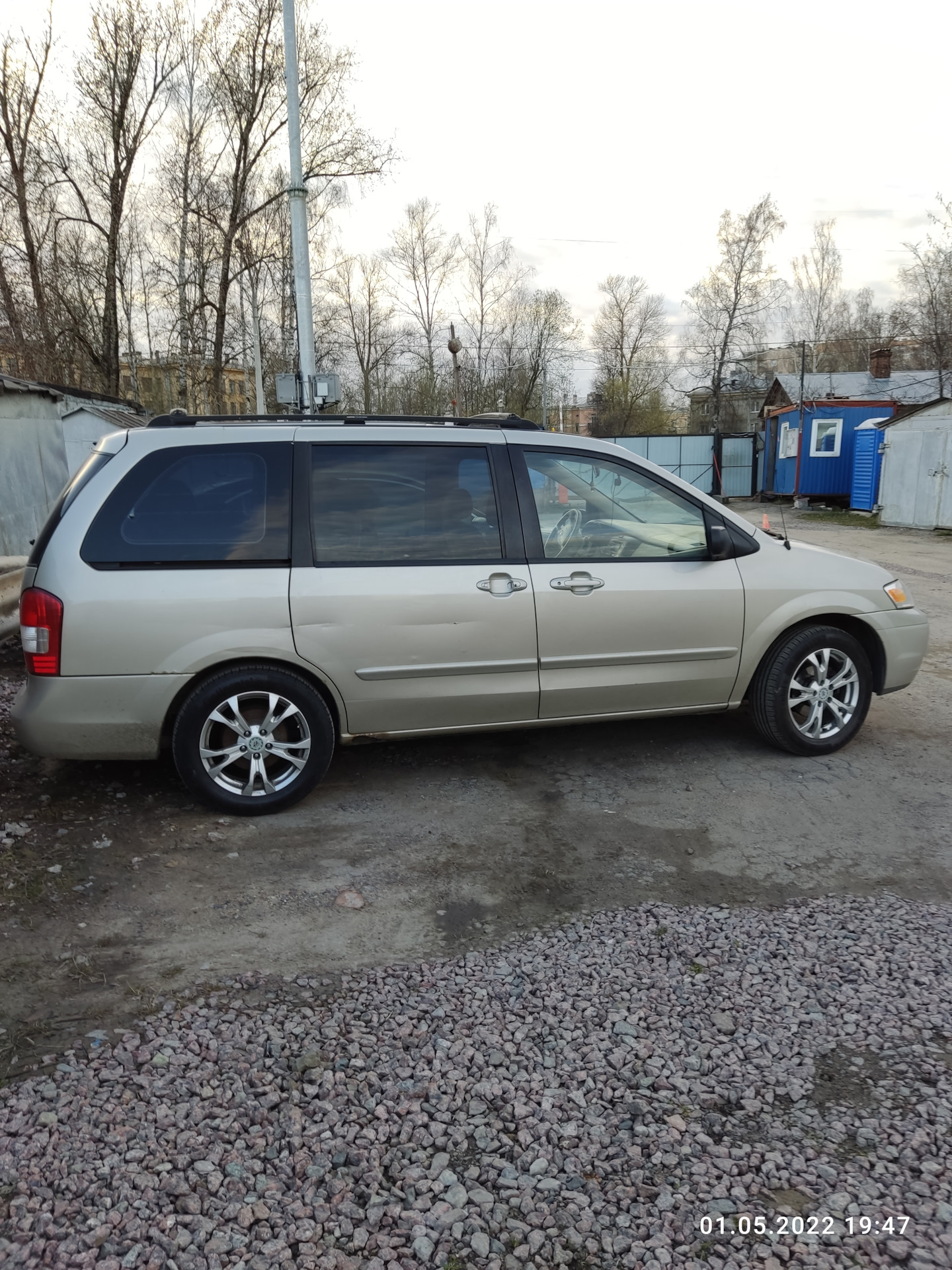 Готовимся к летним покатушкам — Mazda MPV II, 2,5 л, 2000 года | визит на сервис | DRIVE2