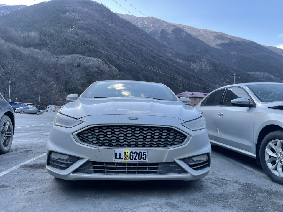 Замена масло в 6f35 часть вторая — Ford Mondeo V, 2 л, 2016 года ...