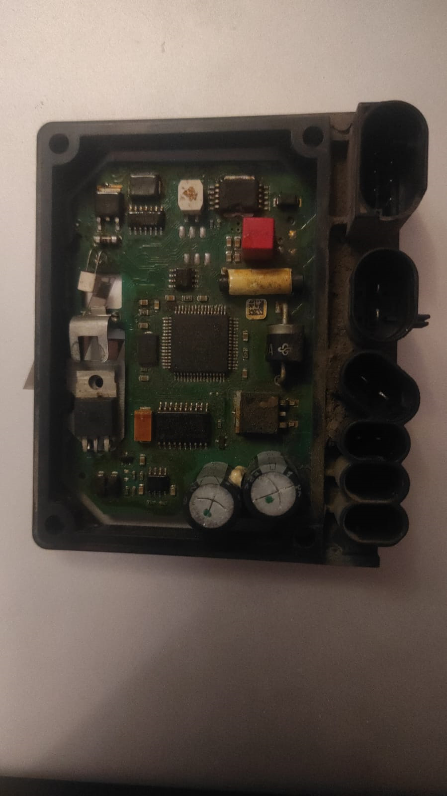 Webasto — Volkswagen Touareg (1G), 3 л, 2010 года | плановое ТО | DRIVE2