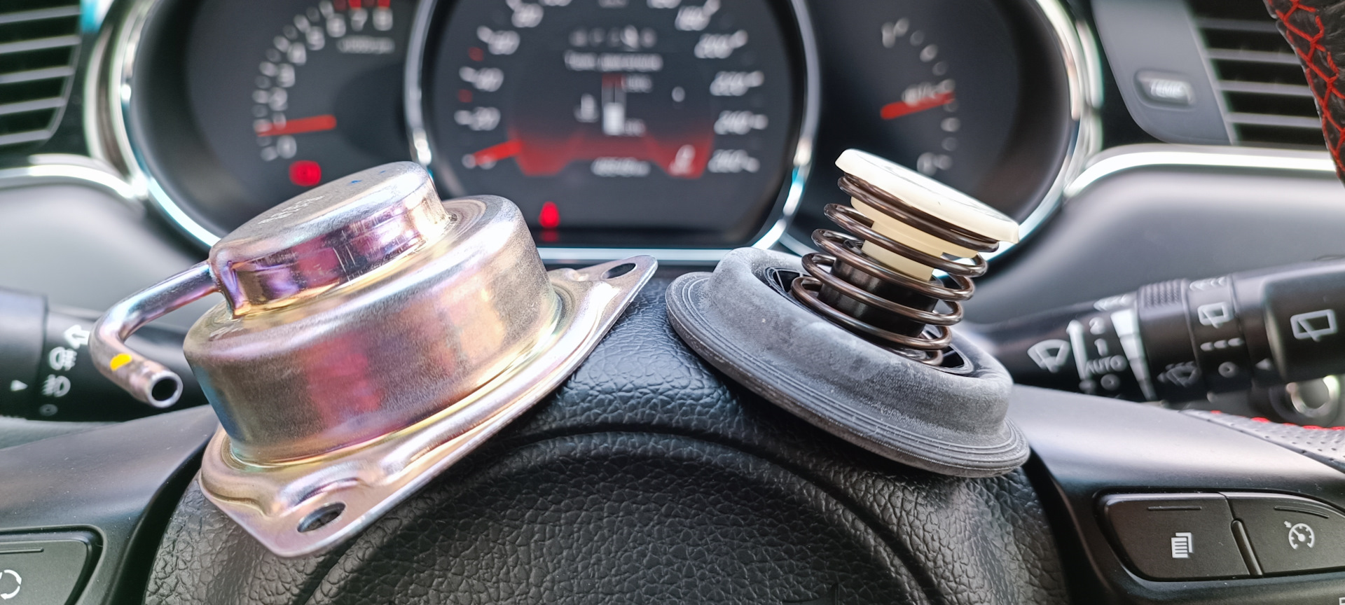 #4 БайПАС про заПАС 28234-2g420 — KIA Ceed GT, 1,6 л, 2017 года ...