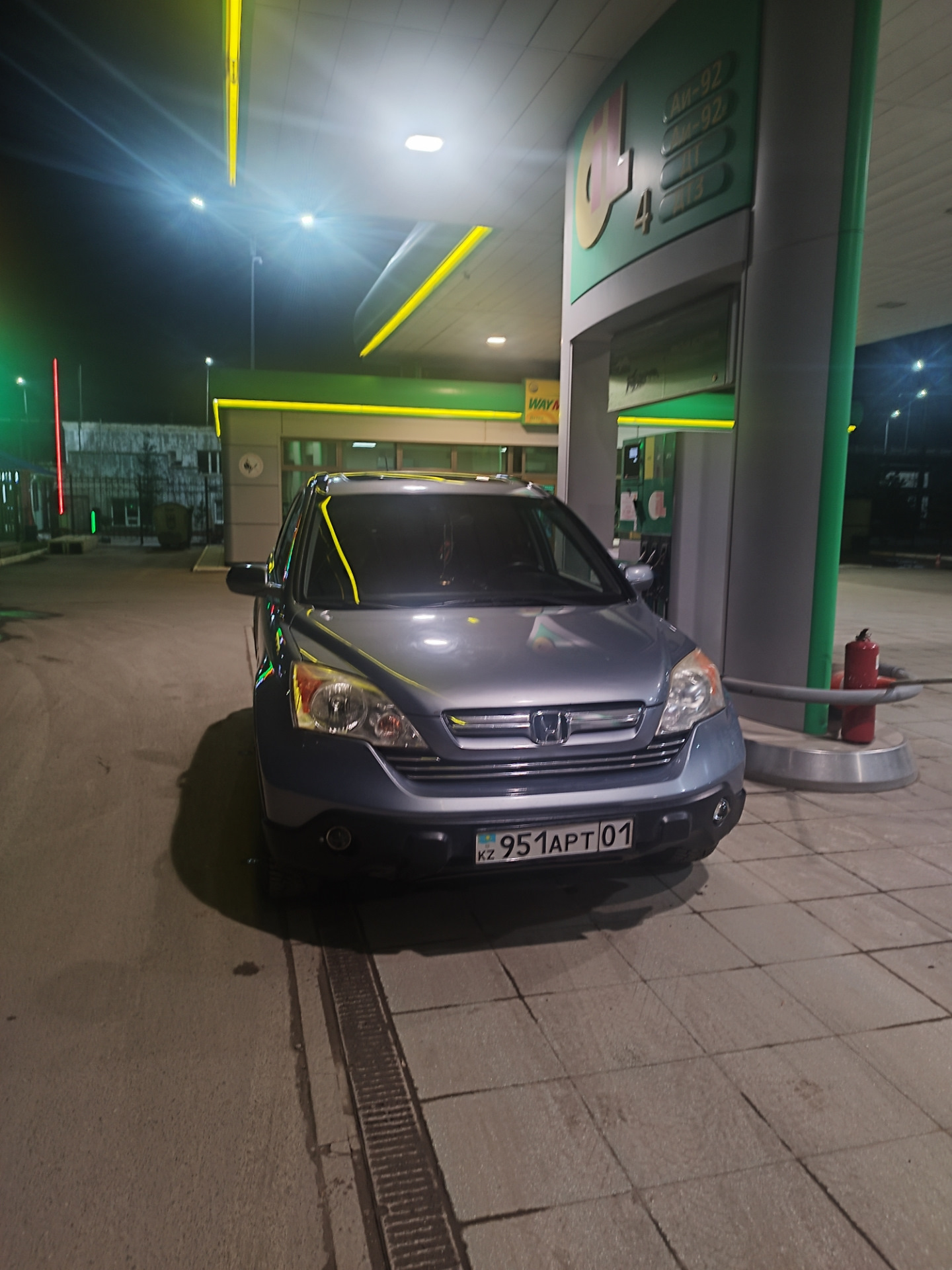 вложения за последние 3месяца — Honda CR-V (RE), 2,4 л, 2007 года | поломка | DRIVE2