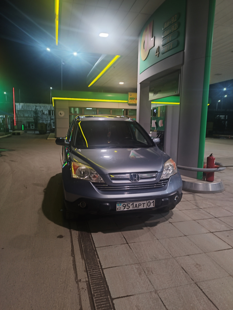 вложения за последние 3месяца — Honda CR-V (RE), 2,4 л, 2007 года | поломка | DRIVE2