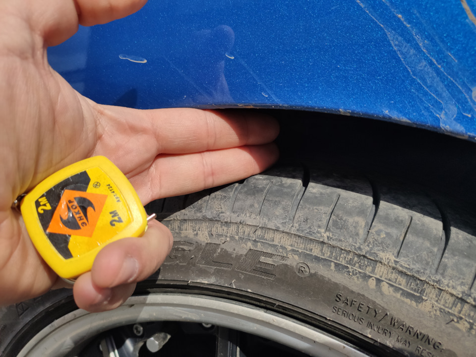 Установка стоек Demfer -70мм и пружин Технорессор -70мм — Hyundai ...