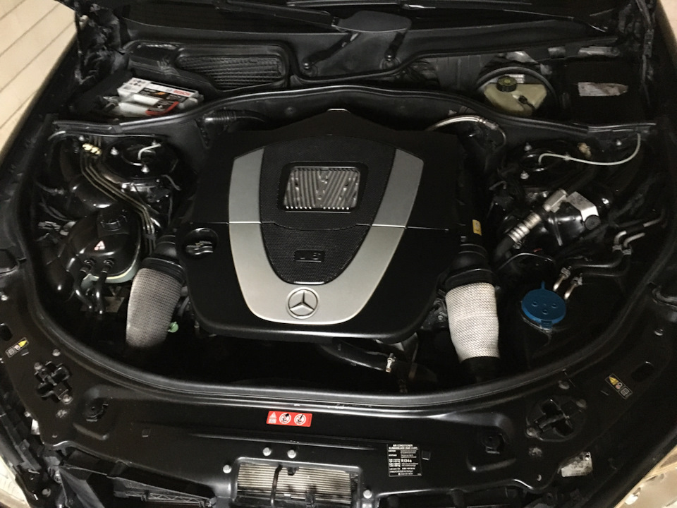 Замена масла ДВС на LIQUI MOLY и профилактика кольца маслоприемника ...