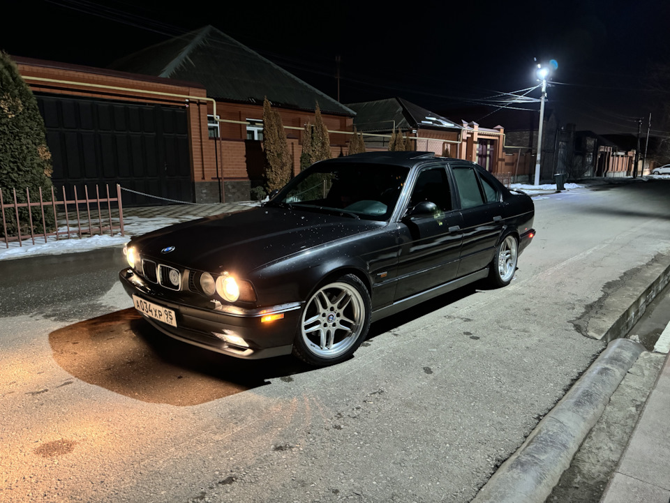 Bilstein b12 pro kit — BMW 5 series (E34), 4 л, 1990 года | визит на ...