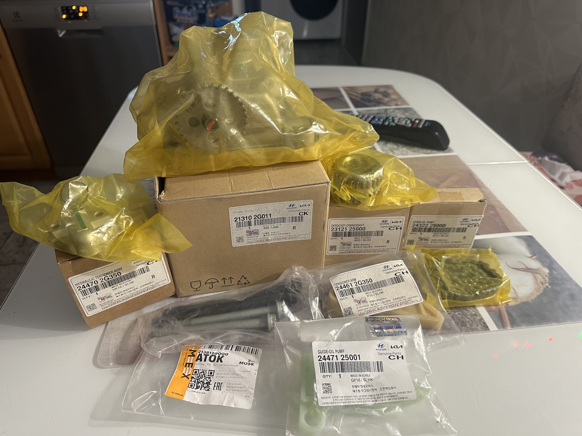 Быть или не быть — таков вопрос — KIA Sorento (2G), 2,4 л, 2020 года ...