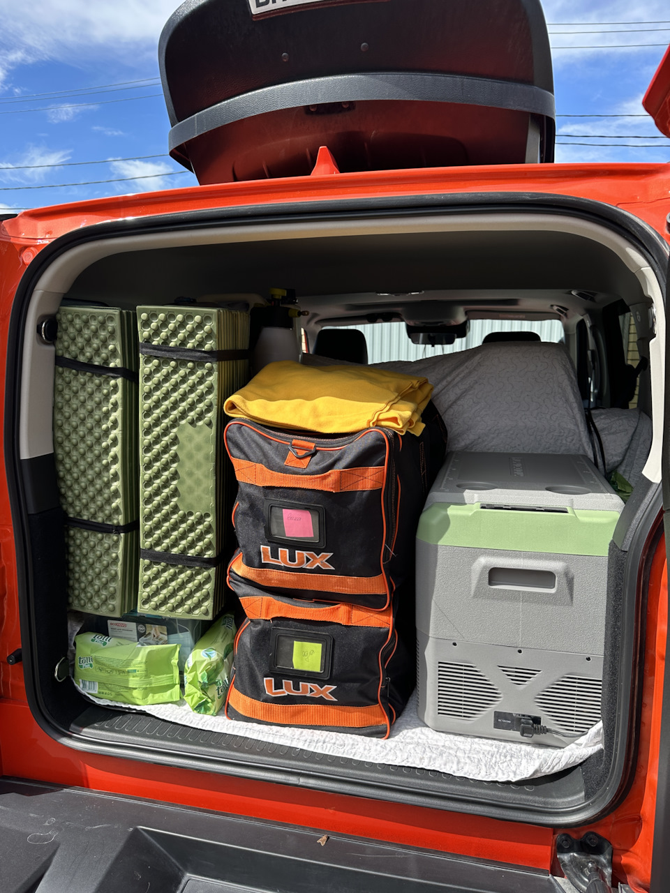 2023.08.08 Кавказ с RED-OFFROAD EXPEDITION — Tank 300, 2 л, 2022 года ...