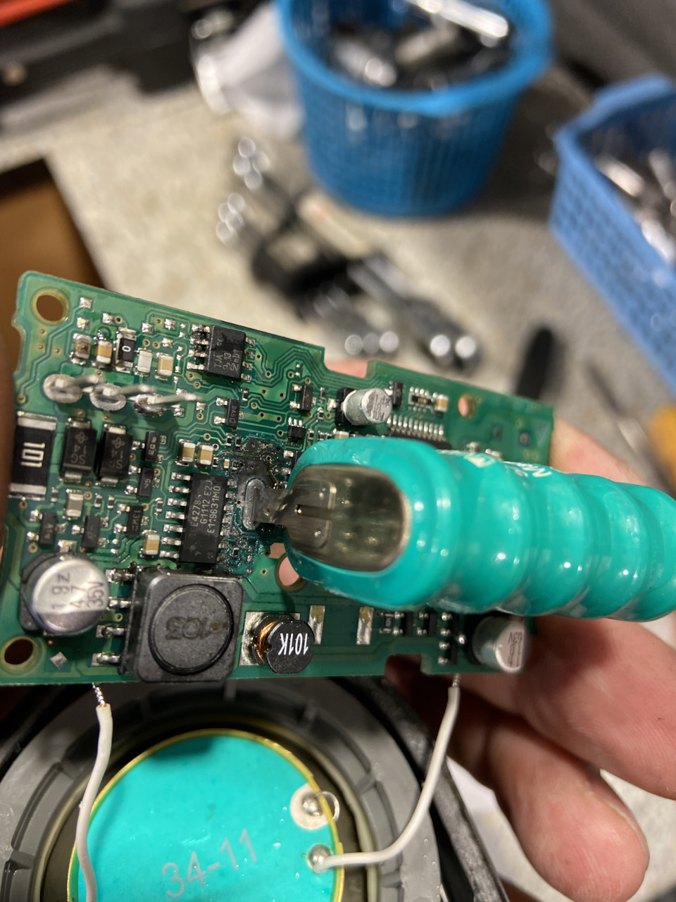 Не долго пикалка пикала ( — Skoda Fabia Monte Carlo, 1,2 л, 2013 года ...