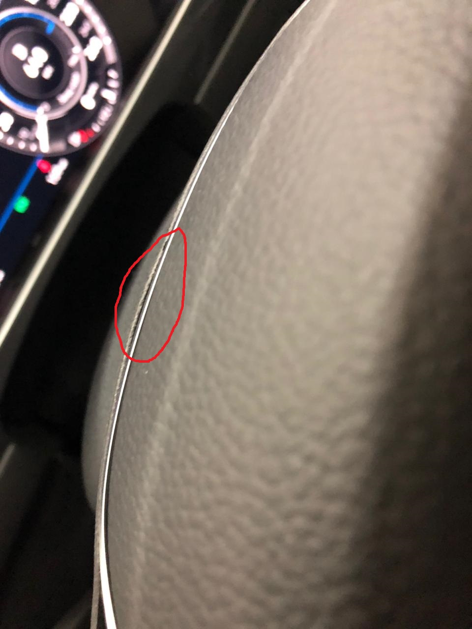 Первые неприятности — Volkswagen Tiguan (2G), 2 л, 2018 года | поломка ...