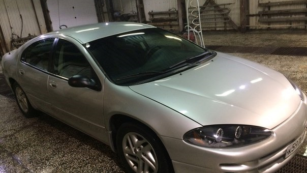 Dodge Intrepid II 2.7 бензиновый 2000 | на DRIVE2