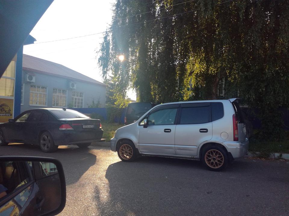 Пружины минус -30мм 👇 — Honda Capa, 1,5 л, 1998 года | стайлинг | DRIVE2