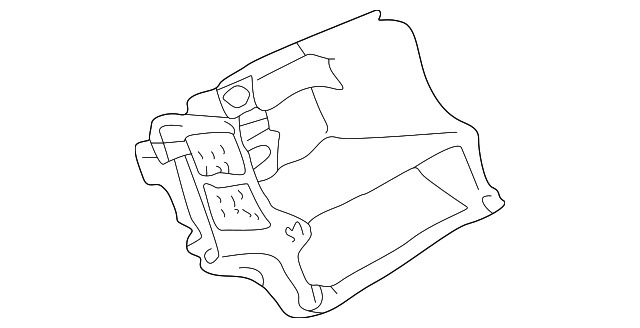 3B0858757 Подрамник VAG | Запчасти на DRIVE2