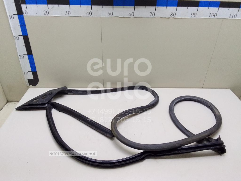 8T0837911G Уплотнитель передней левой двери Audi A VAG | Запчасти на DRIVE2