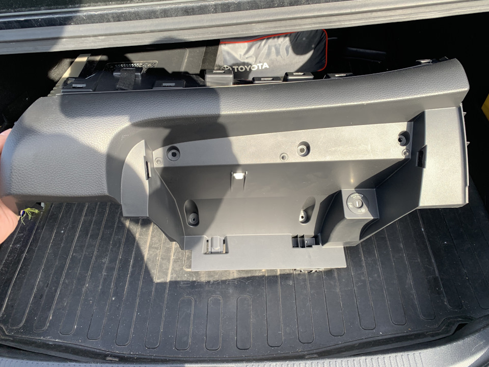 Рестайлинг торпедо — Nissan X-Trail III (t32), 2 л, 2015 года ...