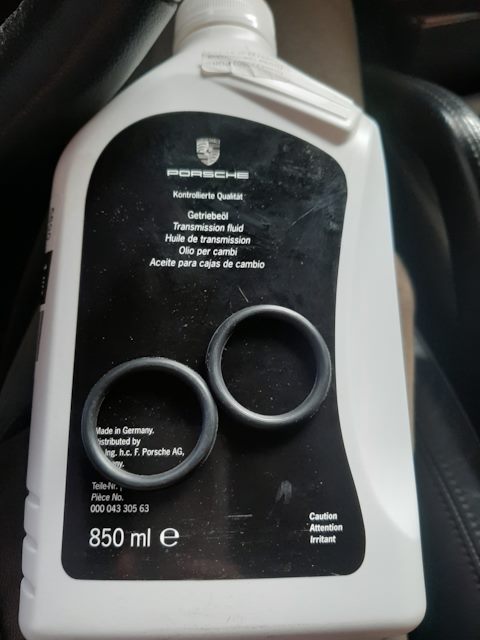 00004330563 Масло трансмиссионное TF 0870-B VAG | Запчасти на DRIVE2